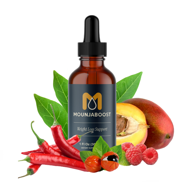MounjaBoost (Official Website) | #1MounjaBoost for weight loss