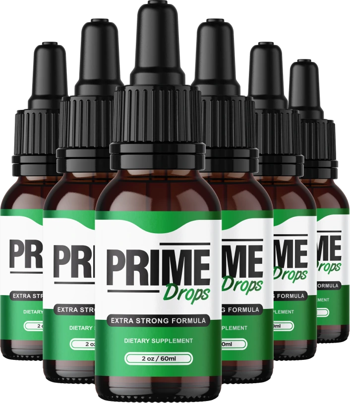 Prime Drops (Official Website) Male Enhancement