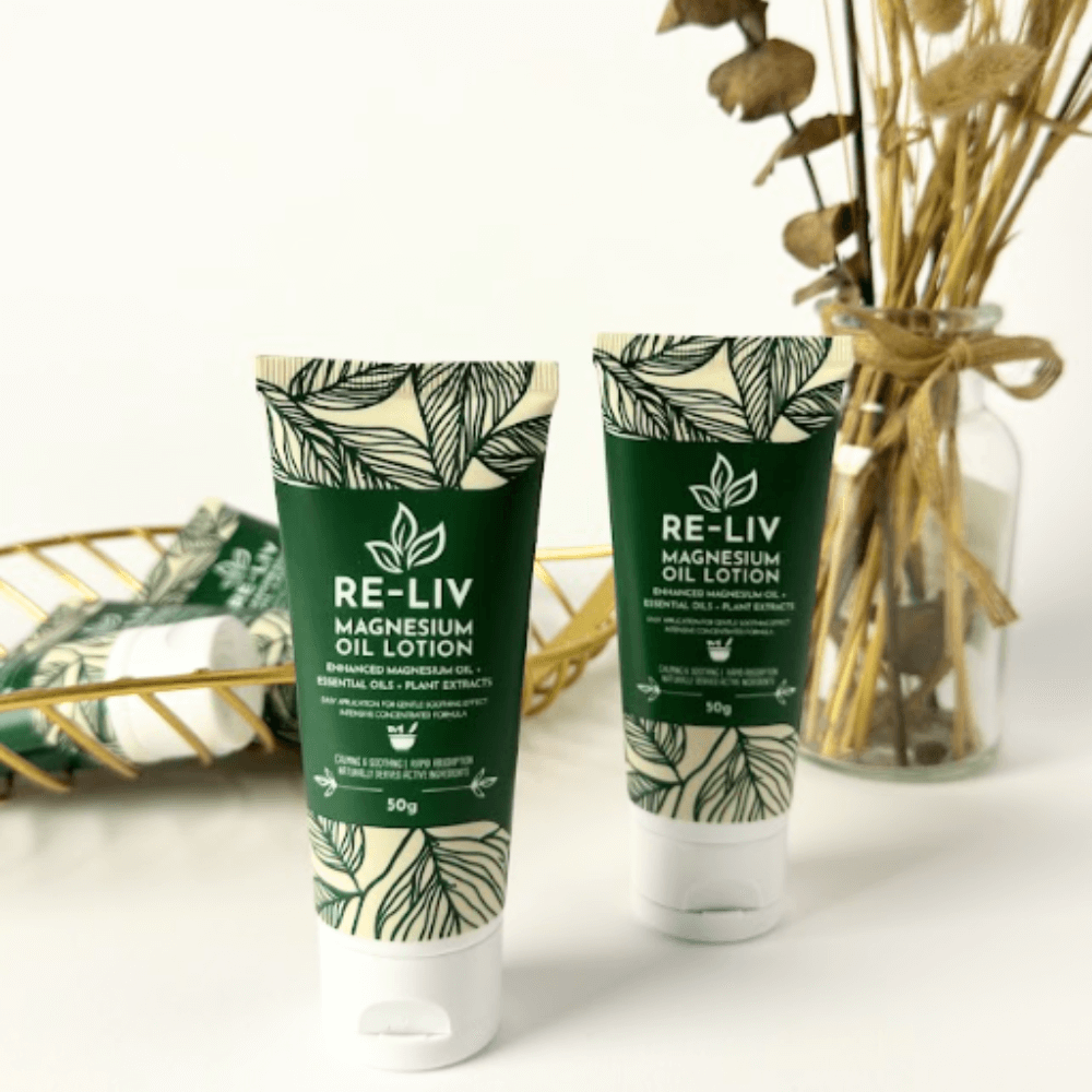 Reliv Magnesium Oil Lotion