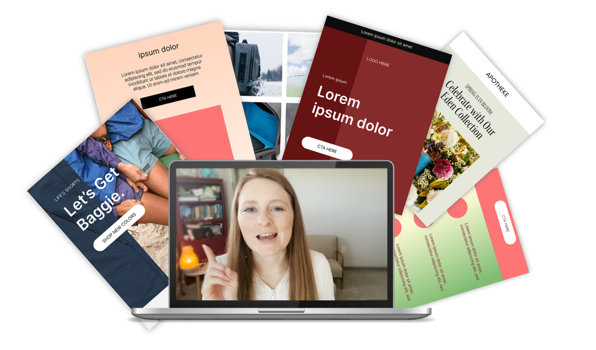 The E-Com Email Glow Up