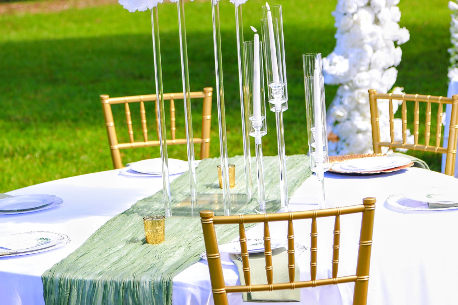 Joyful Events and Decor