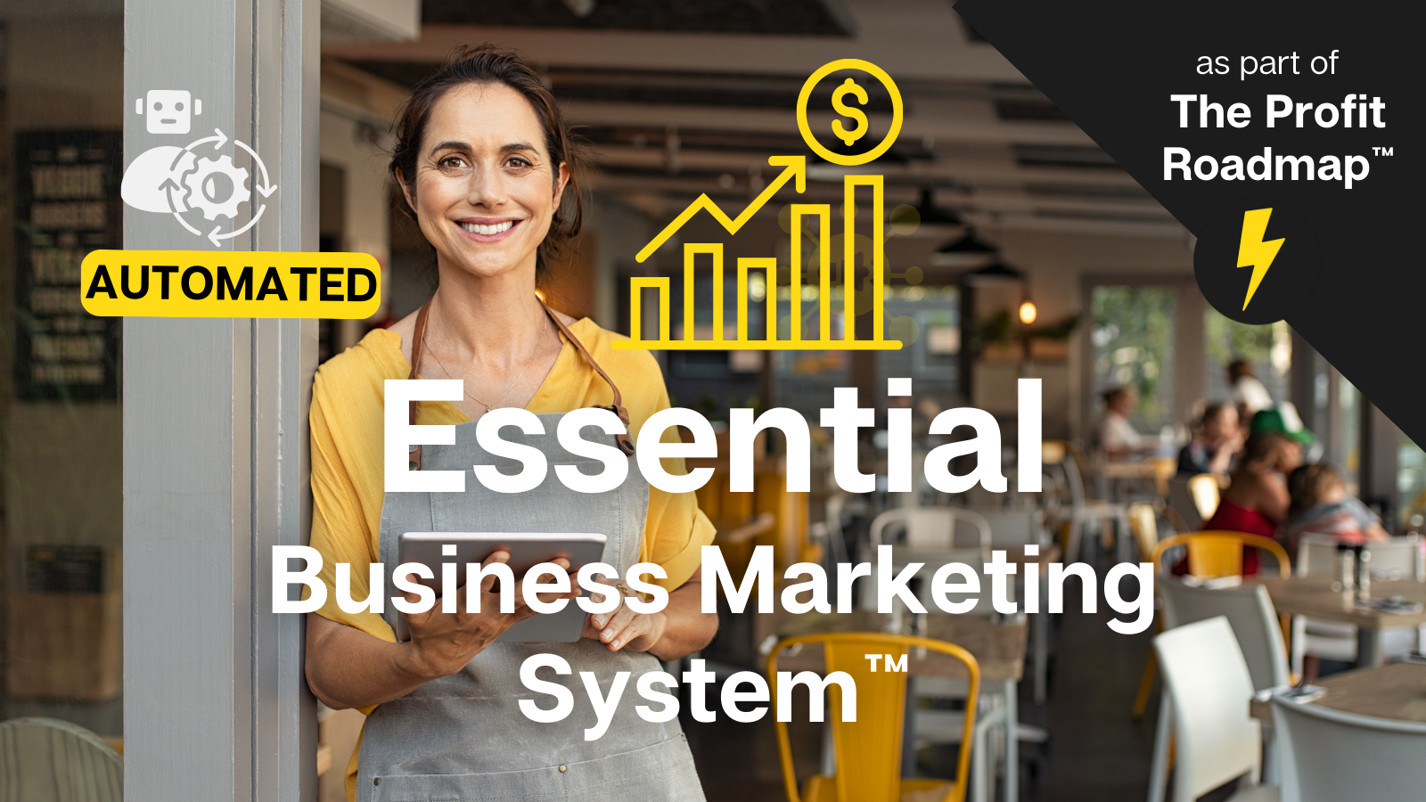 Streamline your sales and marketing efforts with the Essential Business ...