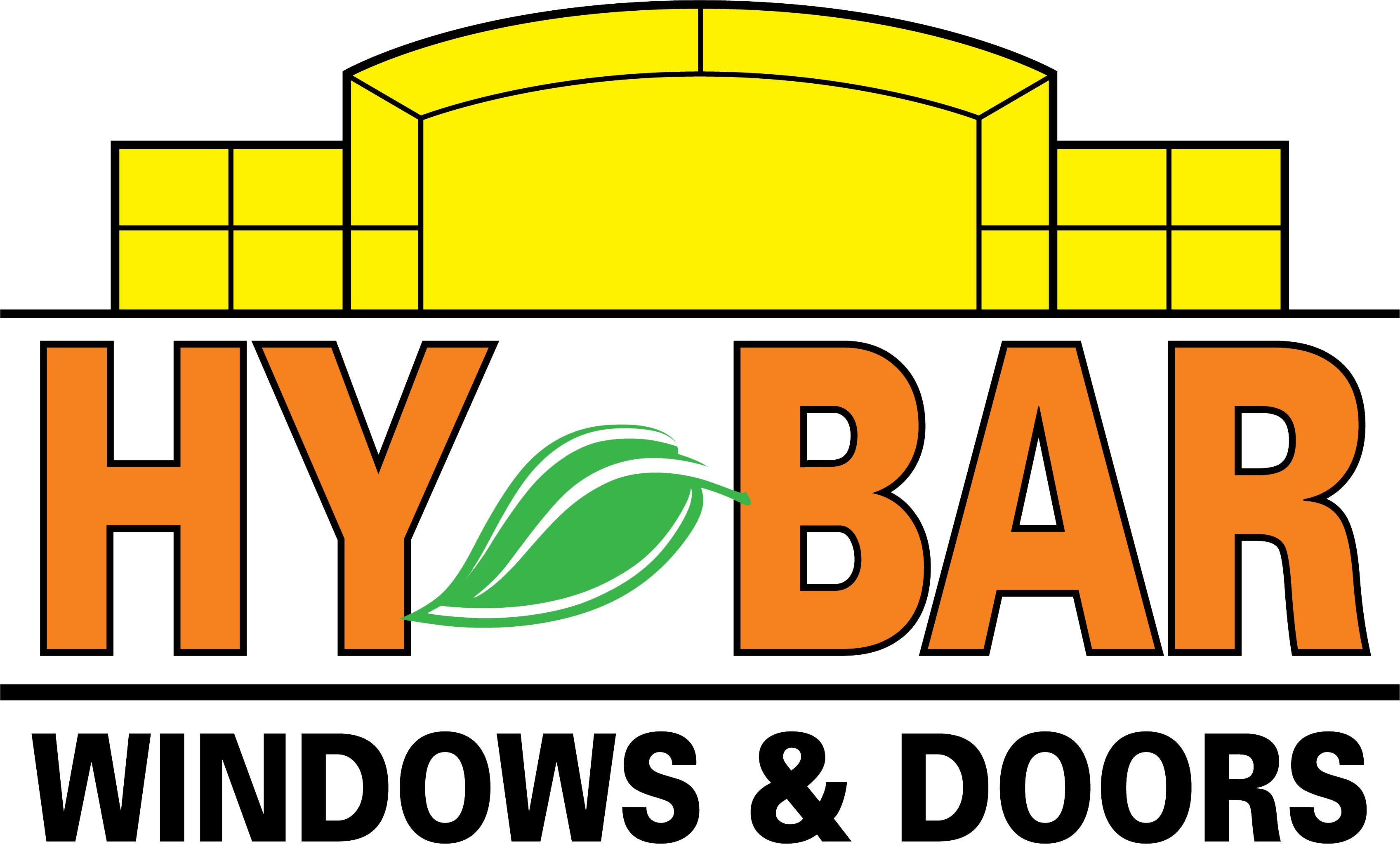 Hybar Windows & Doors | Home