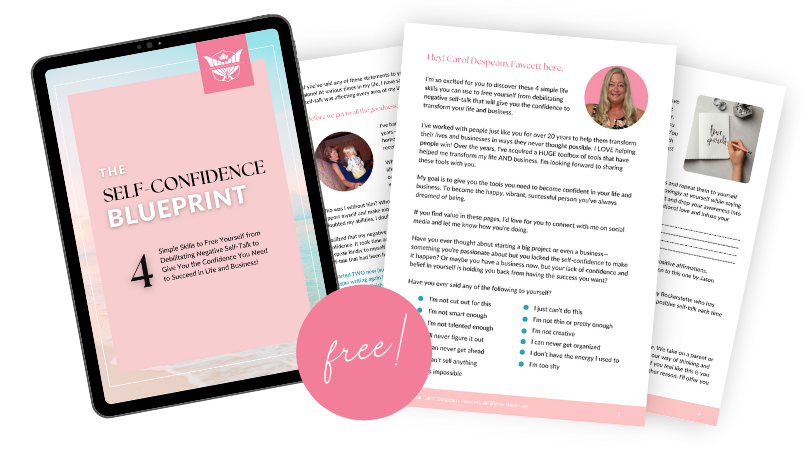 Self-Confidence Blueprint