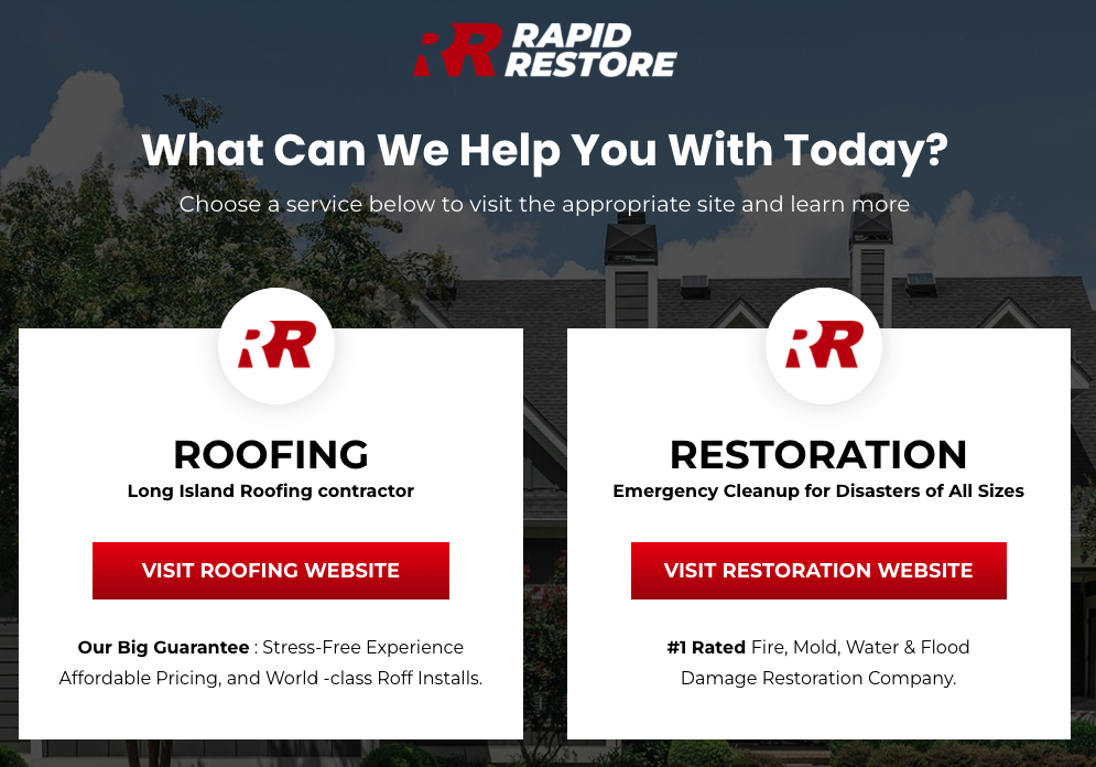 Rapid Restore