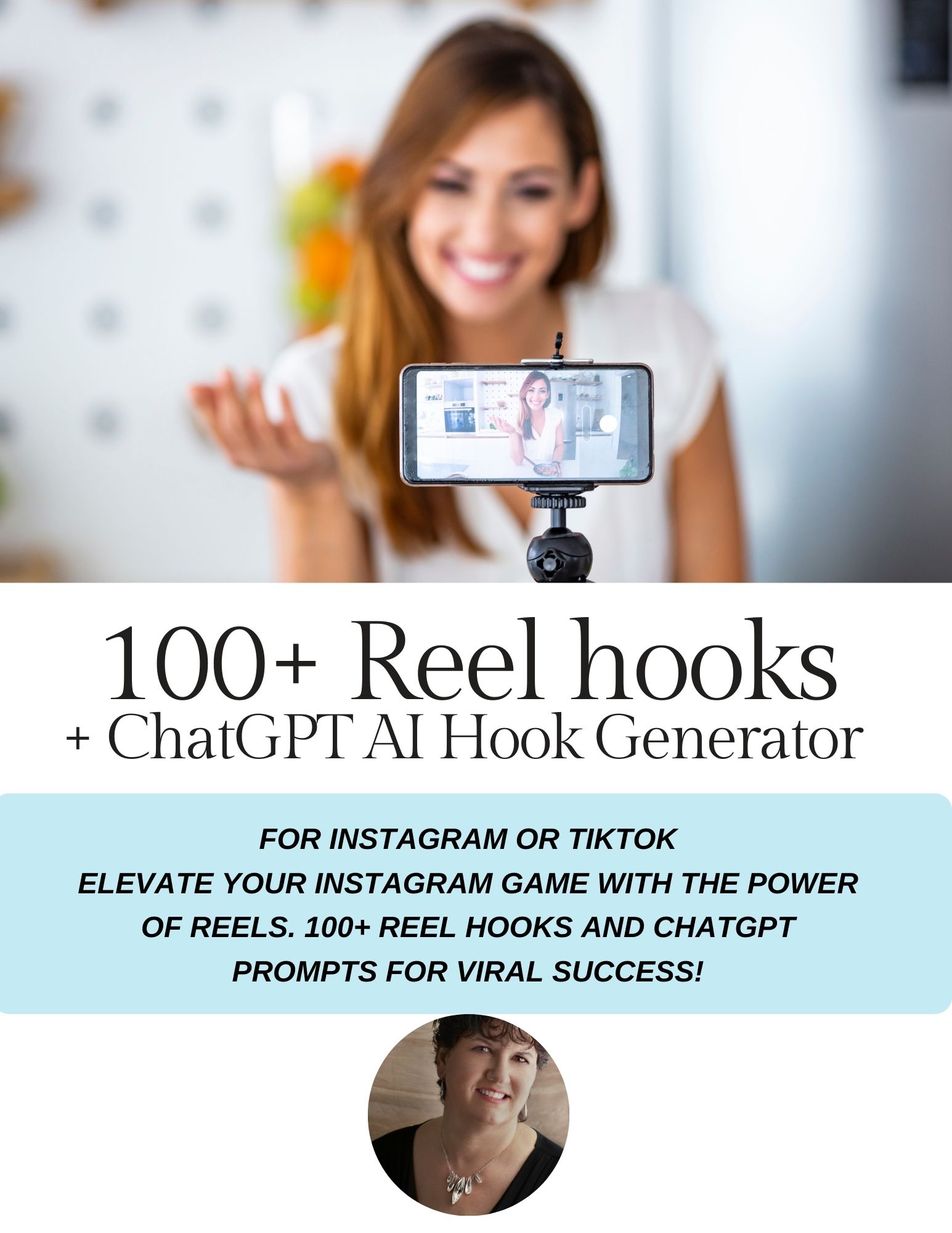 100reel Hooks Chatgpt Ai Hook Generator 