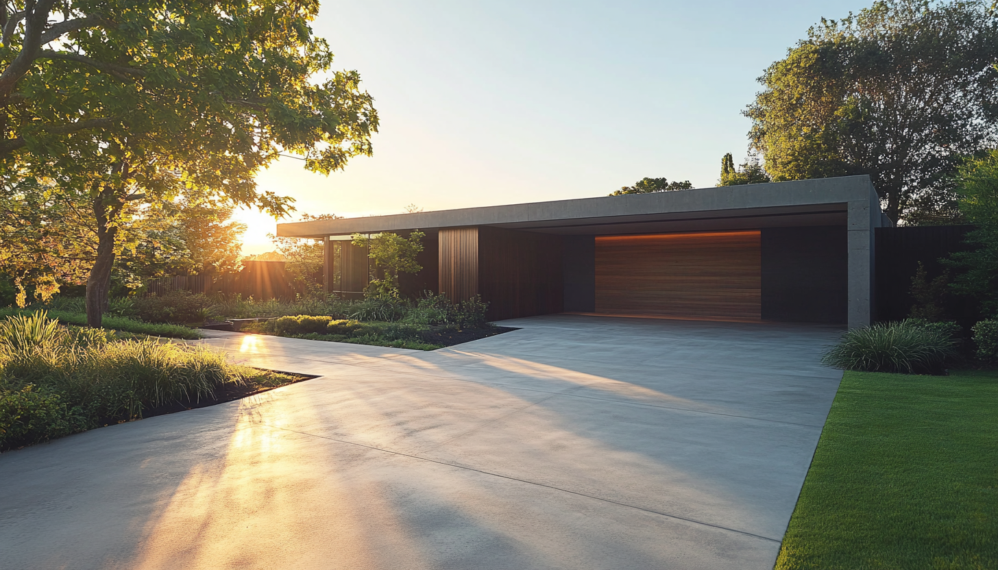North Auckland Concrete | Professional Concrete Laying Services