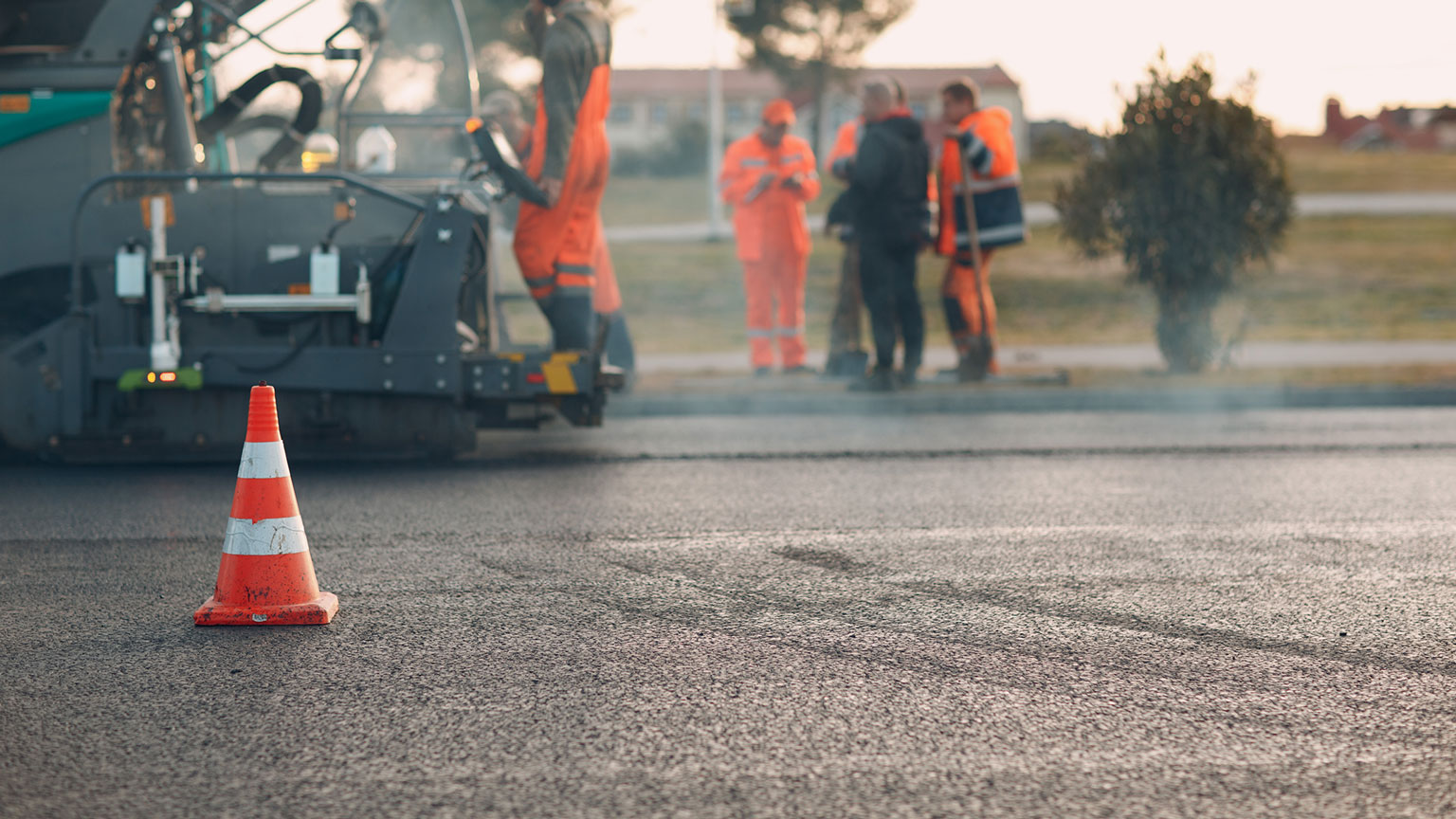 Commercial Asphalt Paving Services | Auckland Asphalt Paving