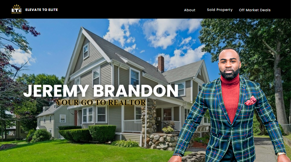 Top Boston Realtor | Buy & Sell Homes in South Shore| Jeremy Brandon