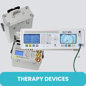 bicom 2000 and optima therapy devices new or used by Regumed