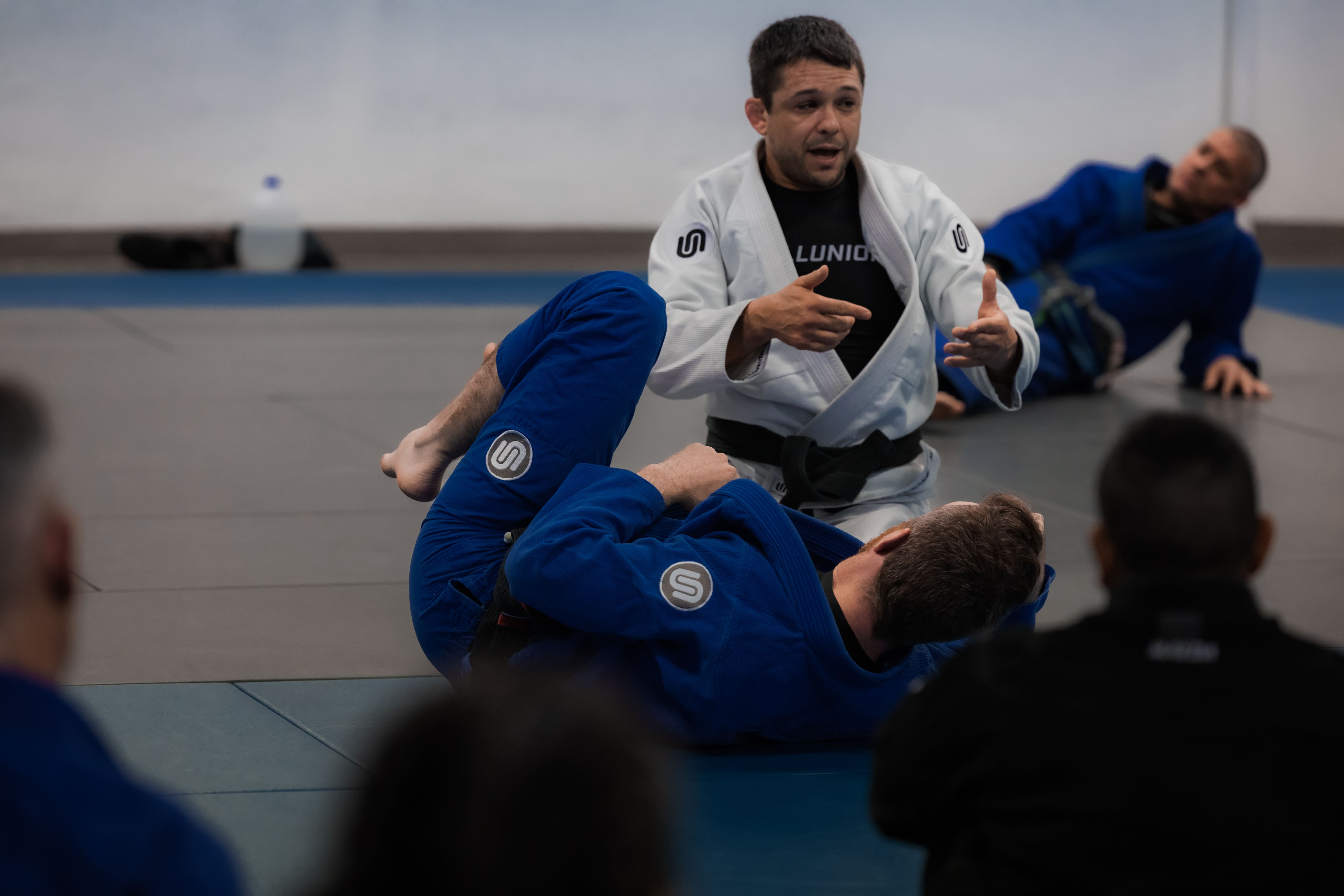 Adult Jiu-Jitsu Program - GD Jiu-Jitsu, Mesa, AZ