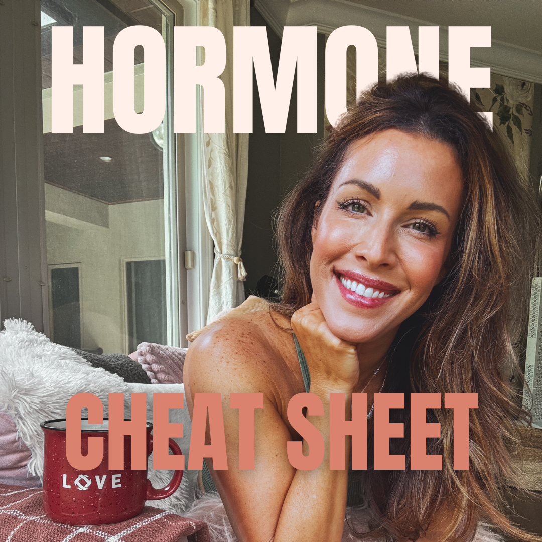 Hormone Cheat Sheet