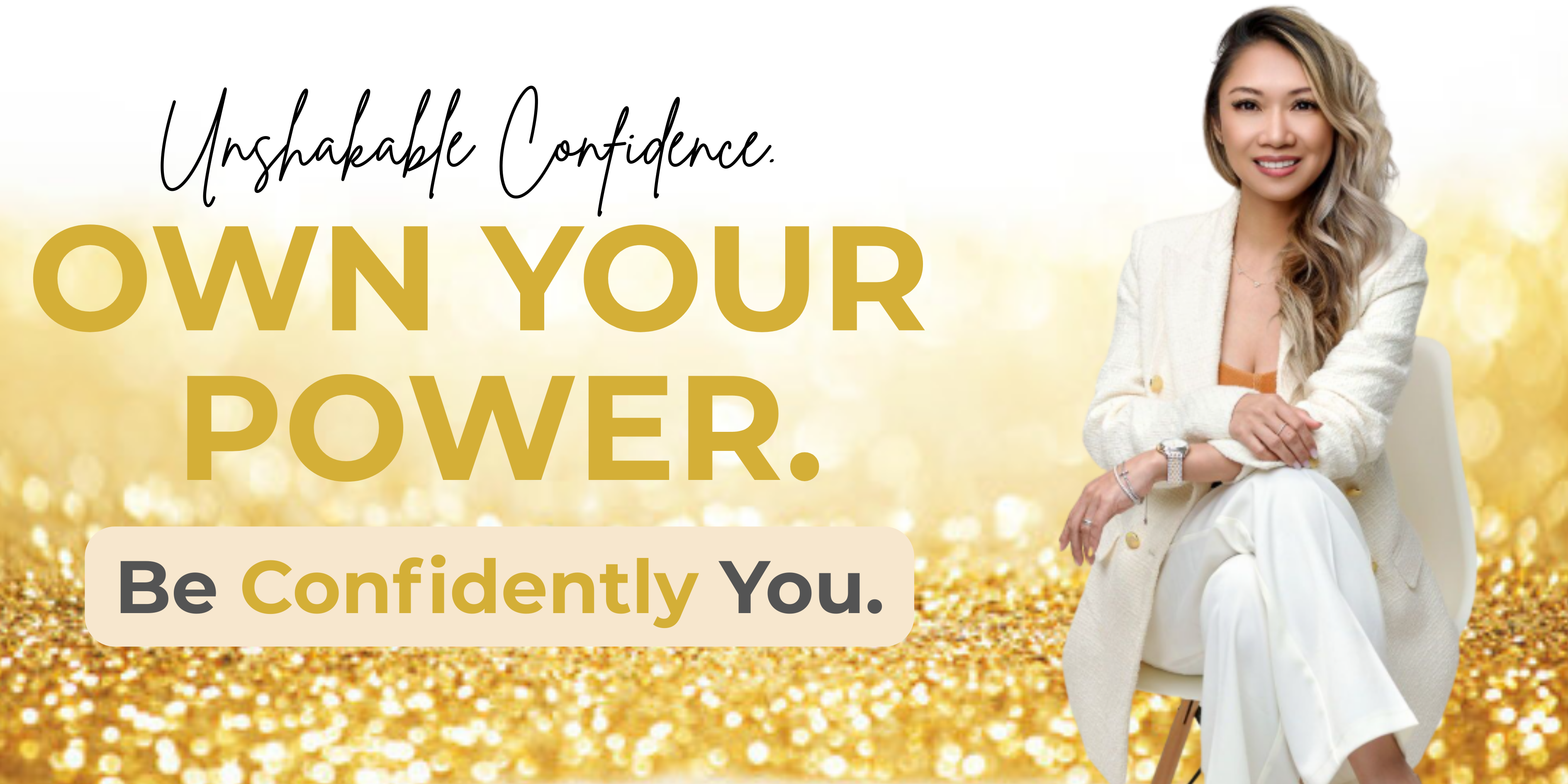 Be Confidently You Workshop
