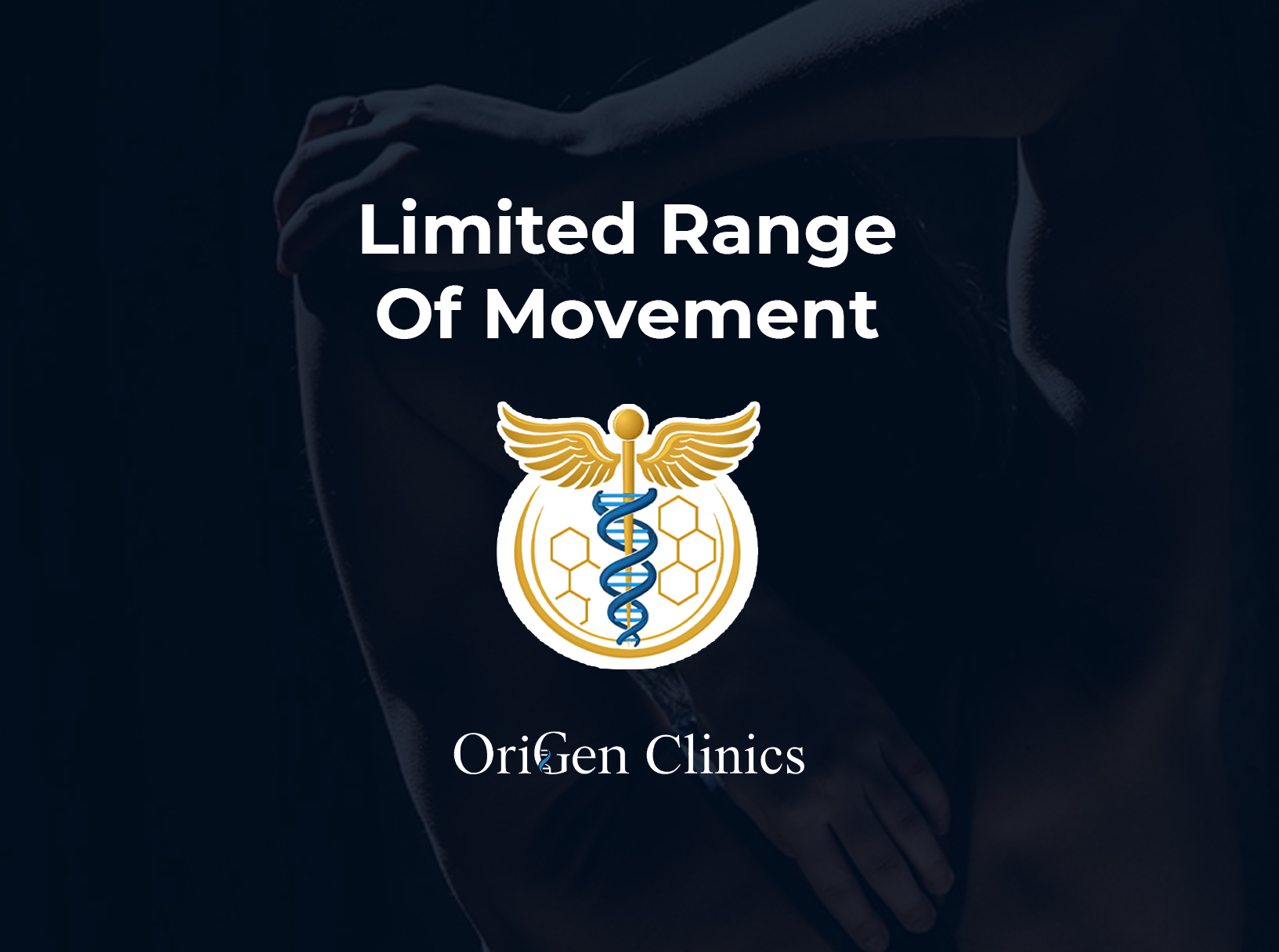 Stem Cell Therapy for Limited Range of Motion | Restore Movement