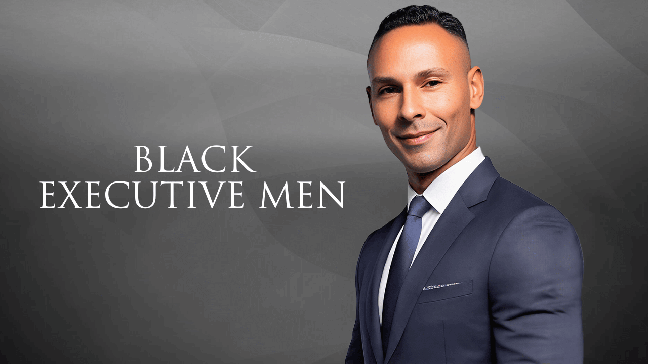 Black Men's 7-Figure Coach