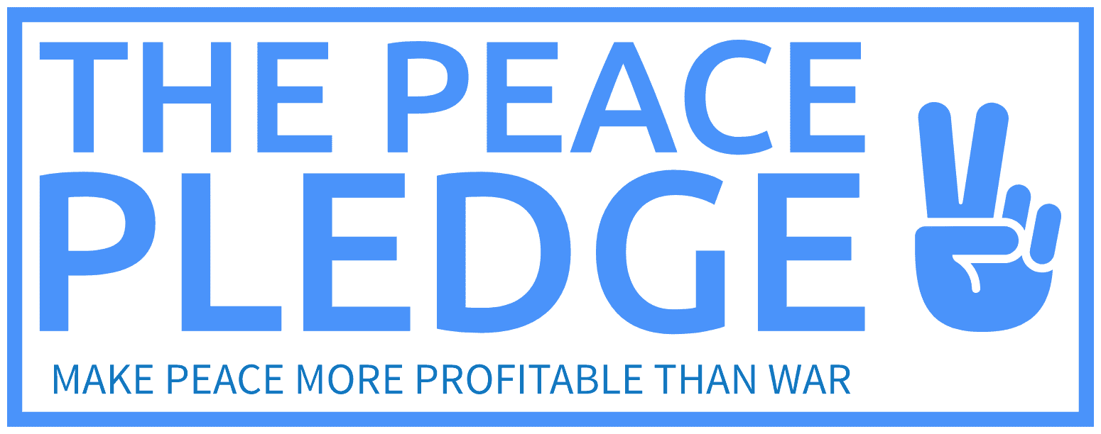 The Peace Pledge
