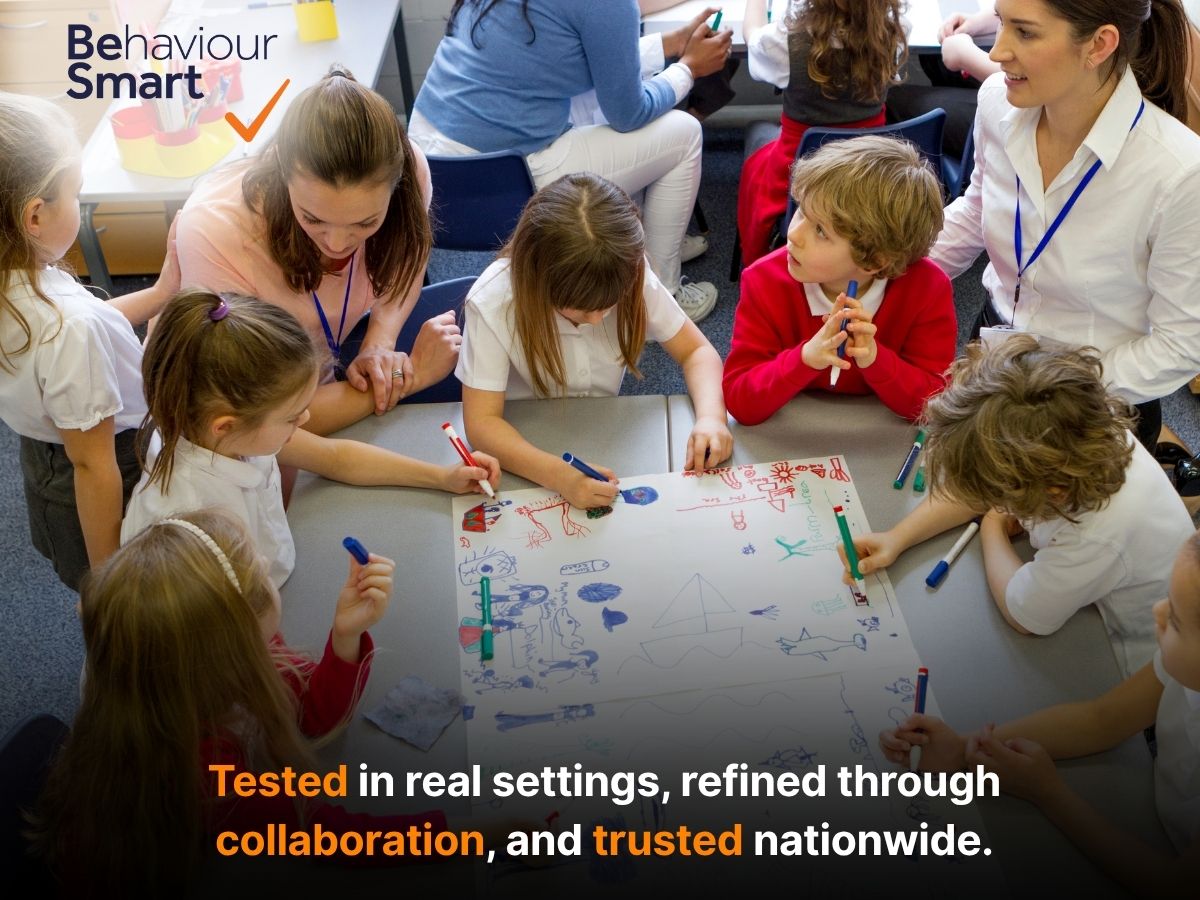 The Behaviour Smart Story | School Behaviour Management