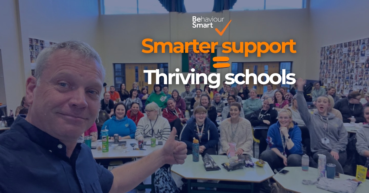 SMART Behaviour Support, Training & Consultancy | Behaviour Smart