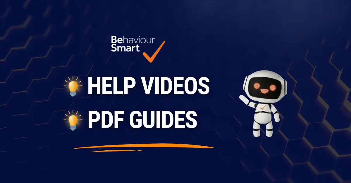 Behaviour Smart Help Centre Files