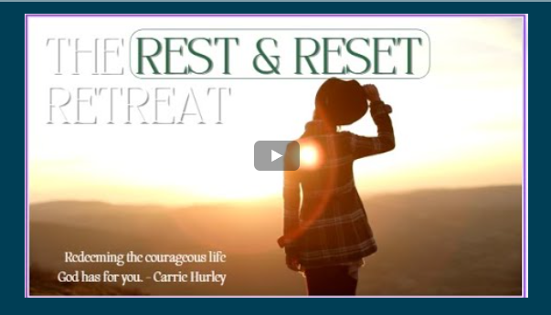 Rest & Reset Retreat