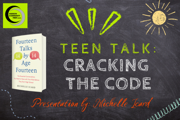 Teen Talk: Cracking the Code