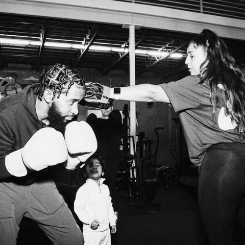 GS Boxing & Fitness-Home