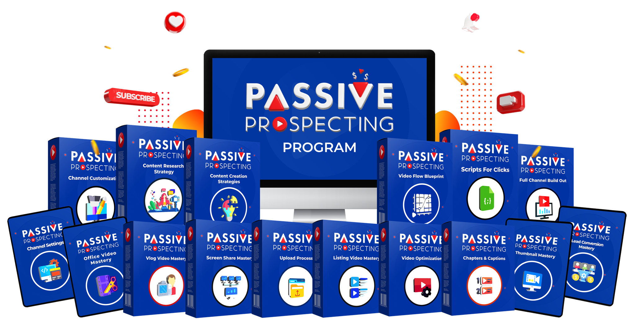 Passive Prospecting