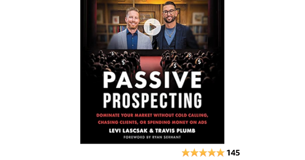 PASSIVE PROSPECTING BOOK