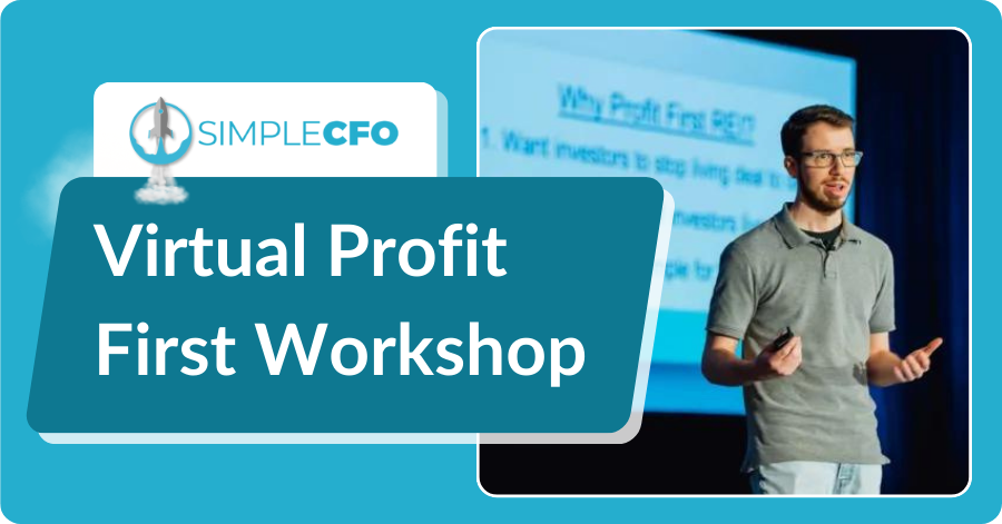 Virtual Profit First Workshop!