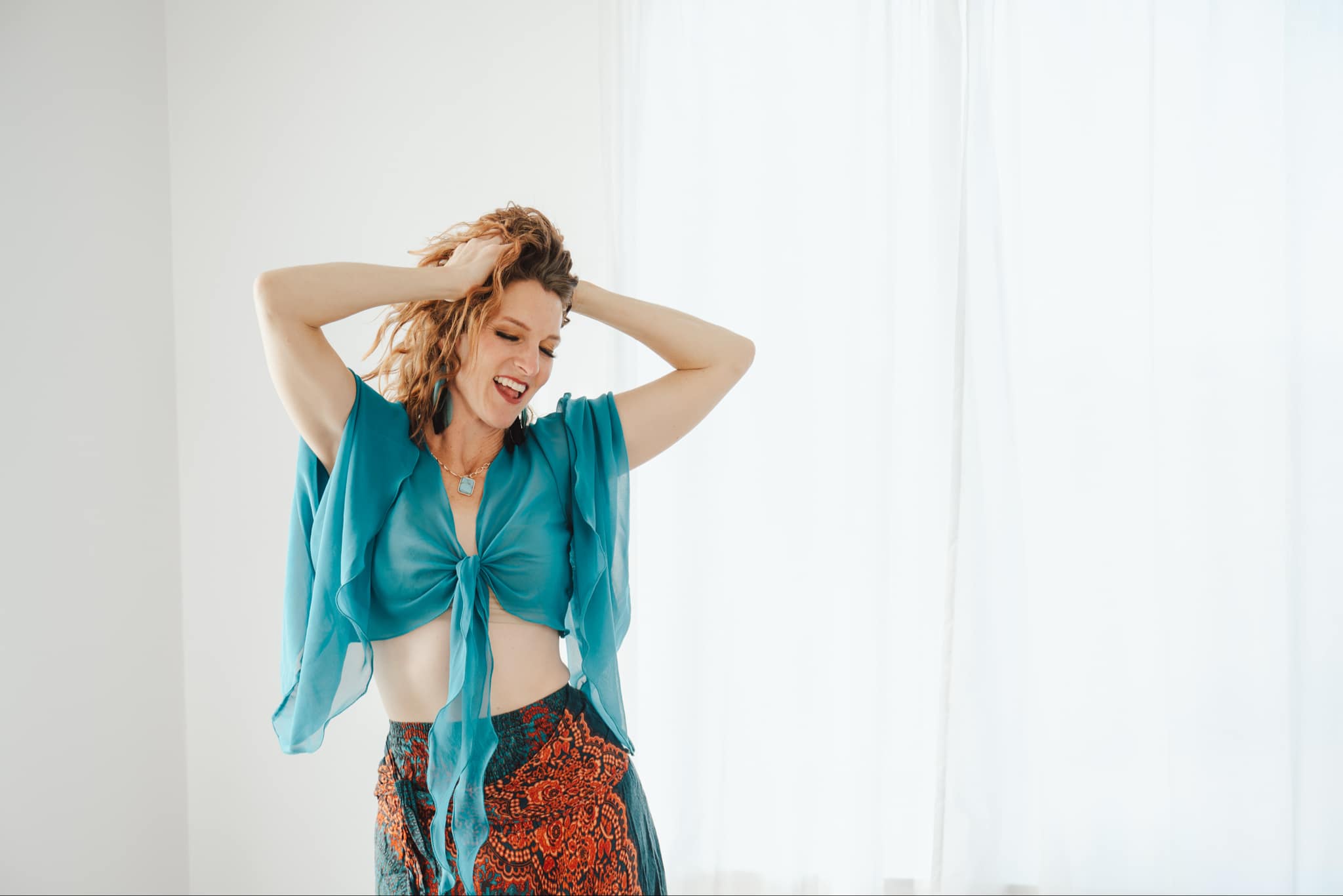 Danicia Christensen Unlock the Q.U.E.E.N. Within