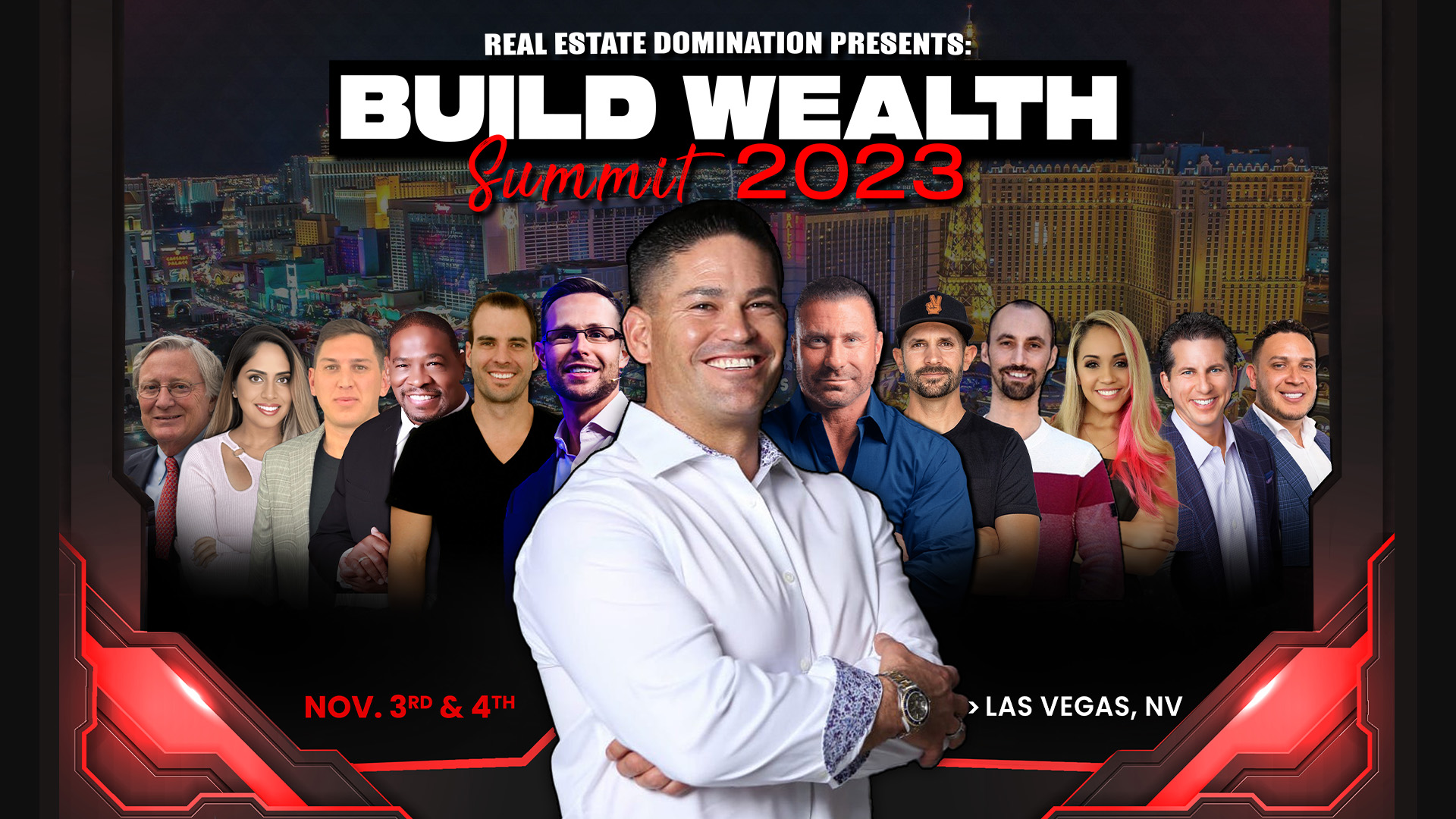 Build Wealth Summit 2023