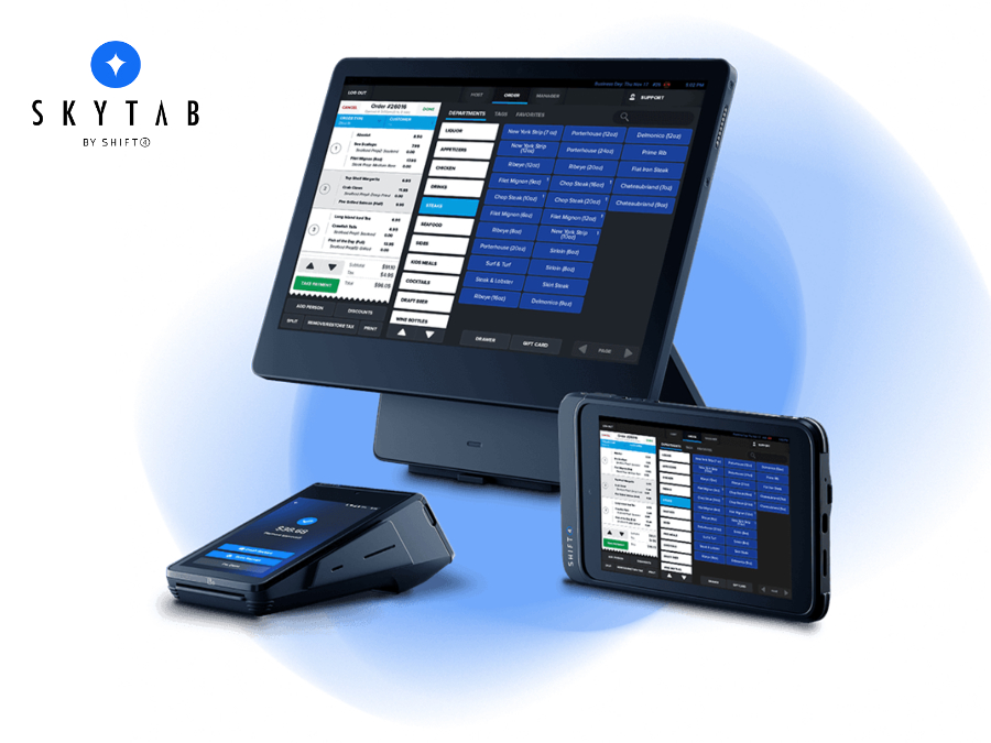 SkyTab POS System
