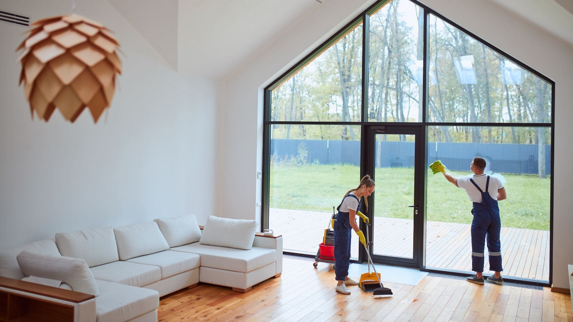 Jodec Cleaners | cleaning services in Woodbridge