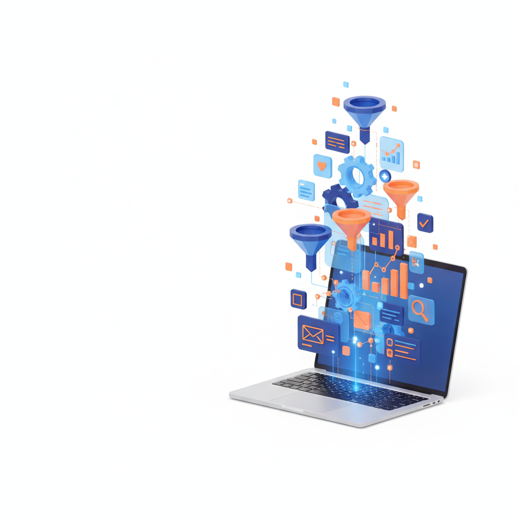 GoHighLevel Automation & Integrations | TriuniSolutions