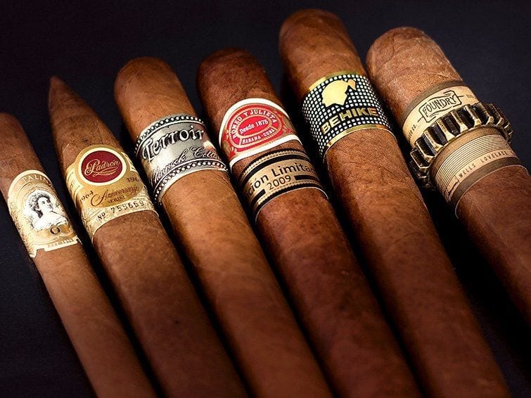 The Legacy of Cigar Rings: A Symbol of Prestige and Style