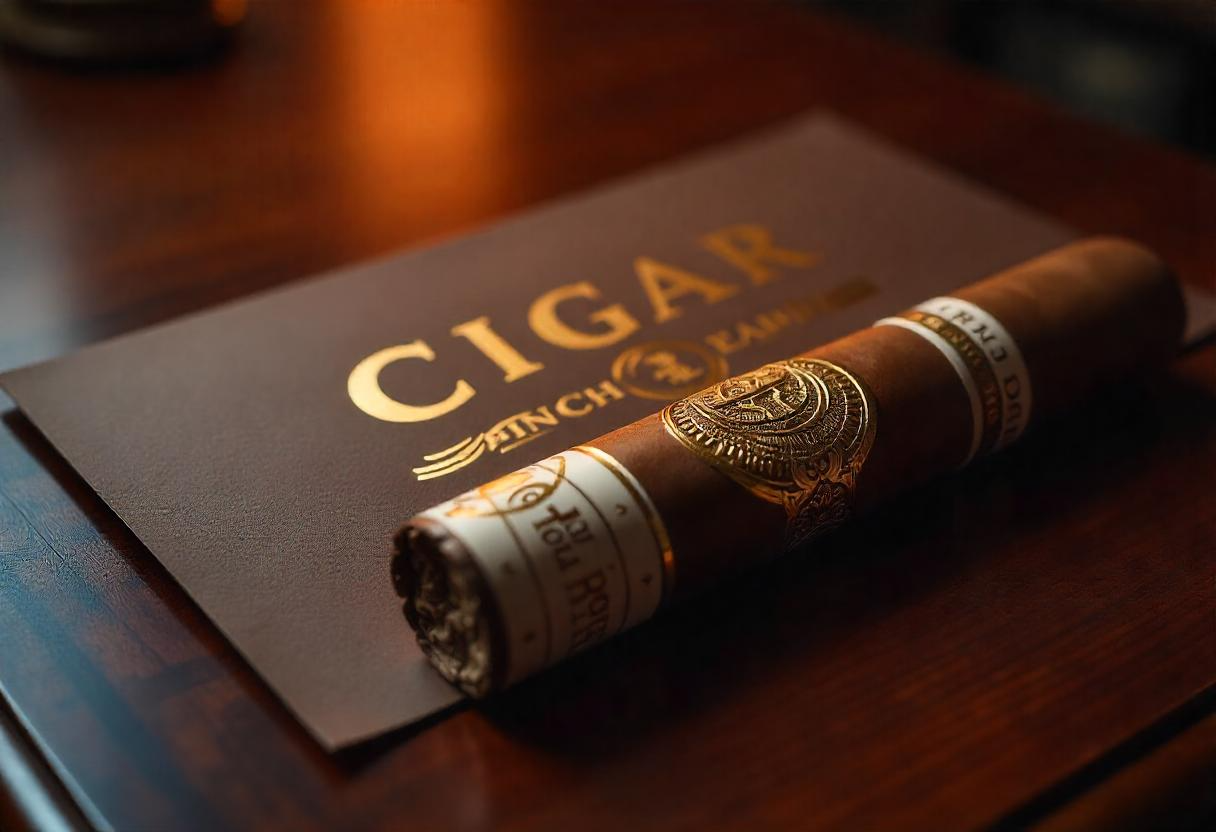 Custom Cigar Bands : Endless Design Possibilities