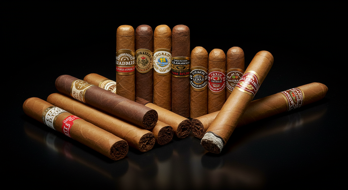 The Ultimate Guide to Cigars - Everything You Need to Know