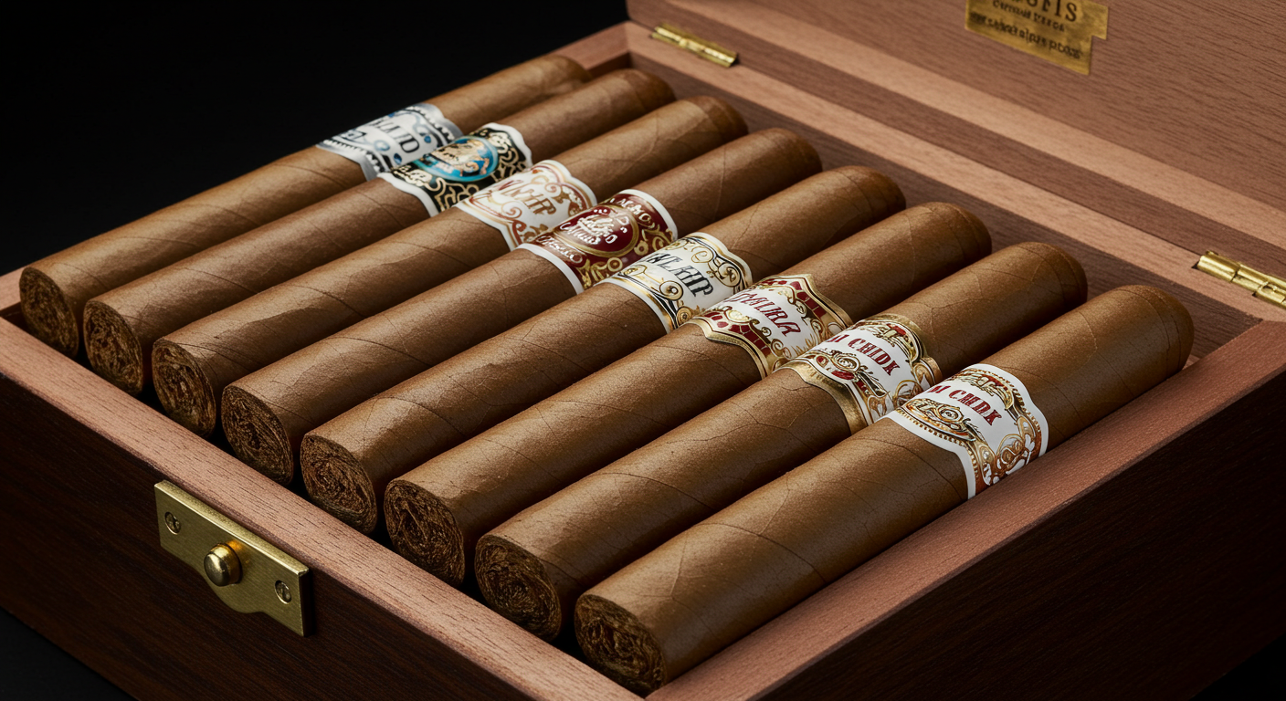 Premium Cigars & best Shops Near You: Guide