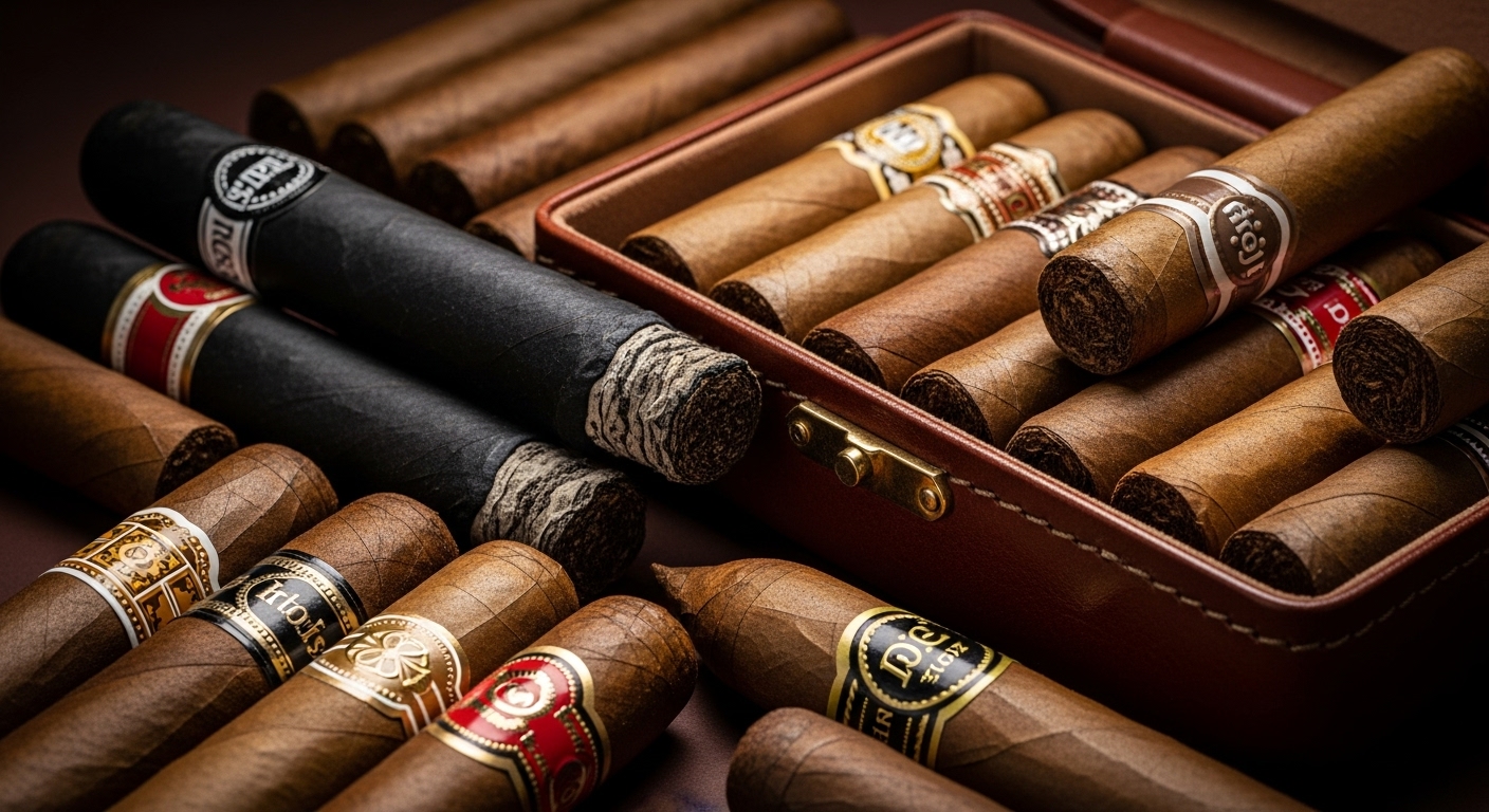 Cigar Guide: Expert Tips for Selection, Storage, and Enjoyment in 2025