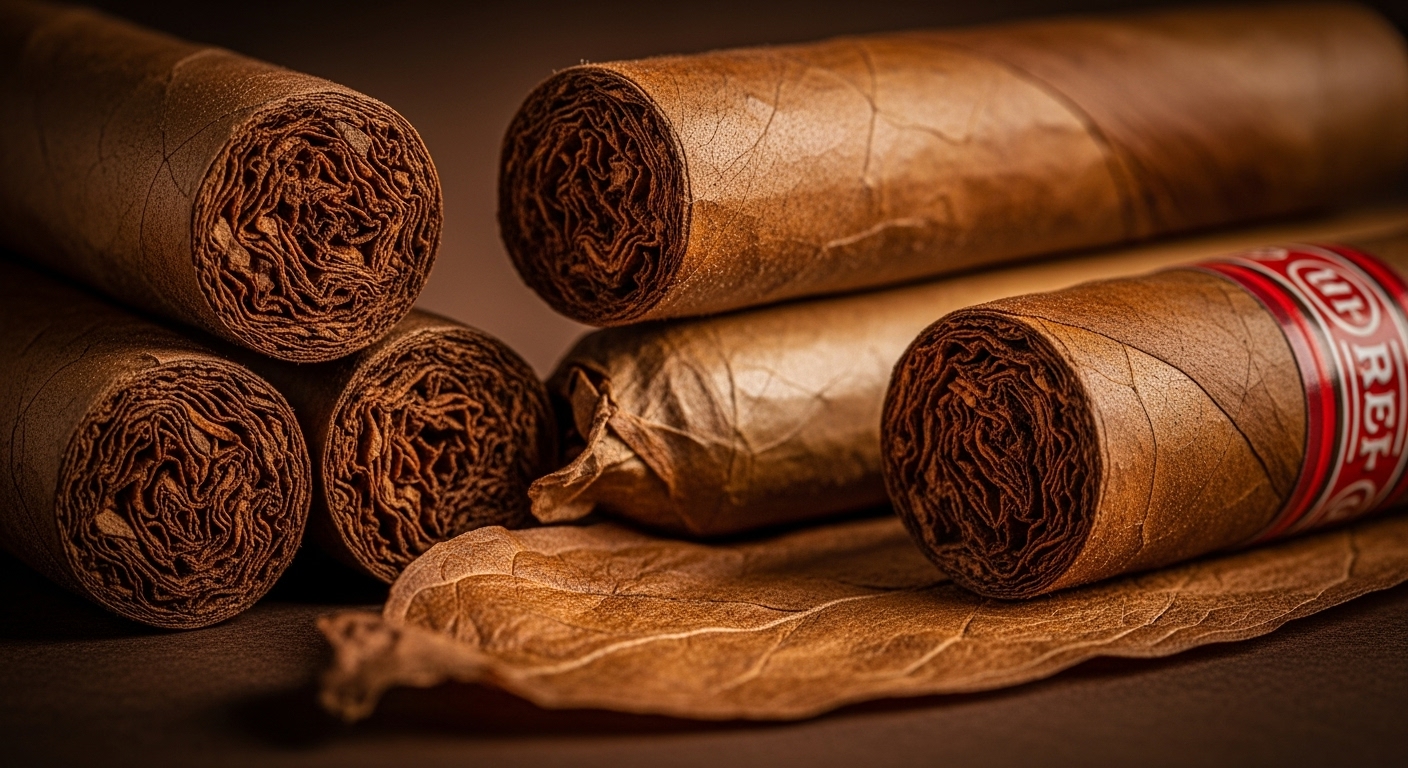 Custom Cigar Labels & Stickers - Personalize Your Cigar Wrappers for ...