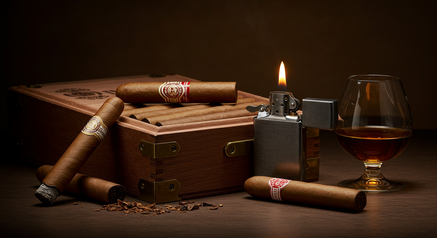 Best Cigars for New Smokers: A Quick Starter Guide