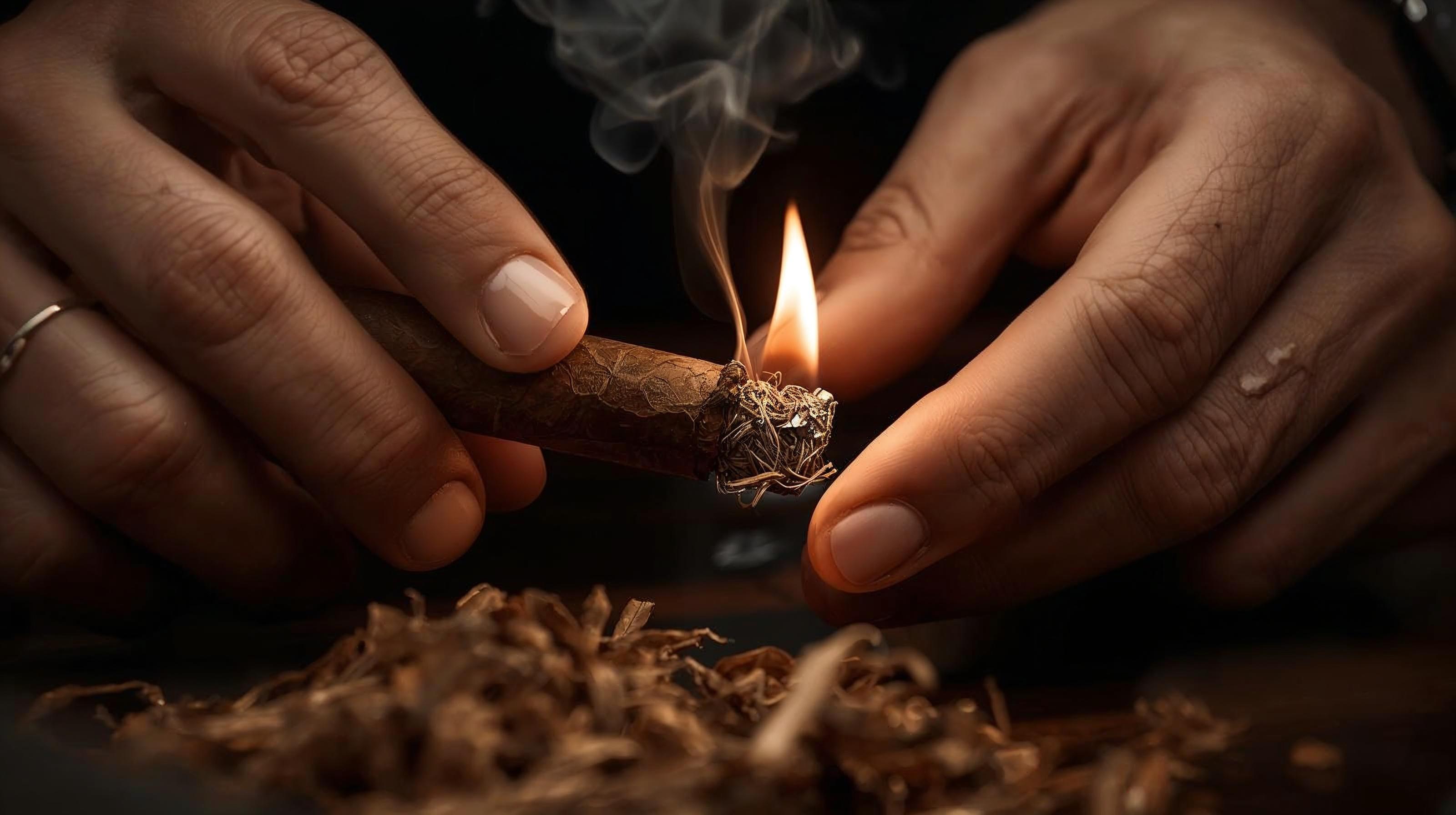 How to Smoke a Cigar Like a Pro: A Complete Beginner's Guide