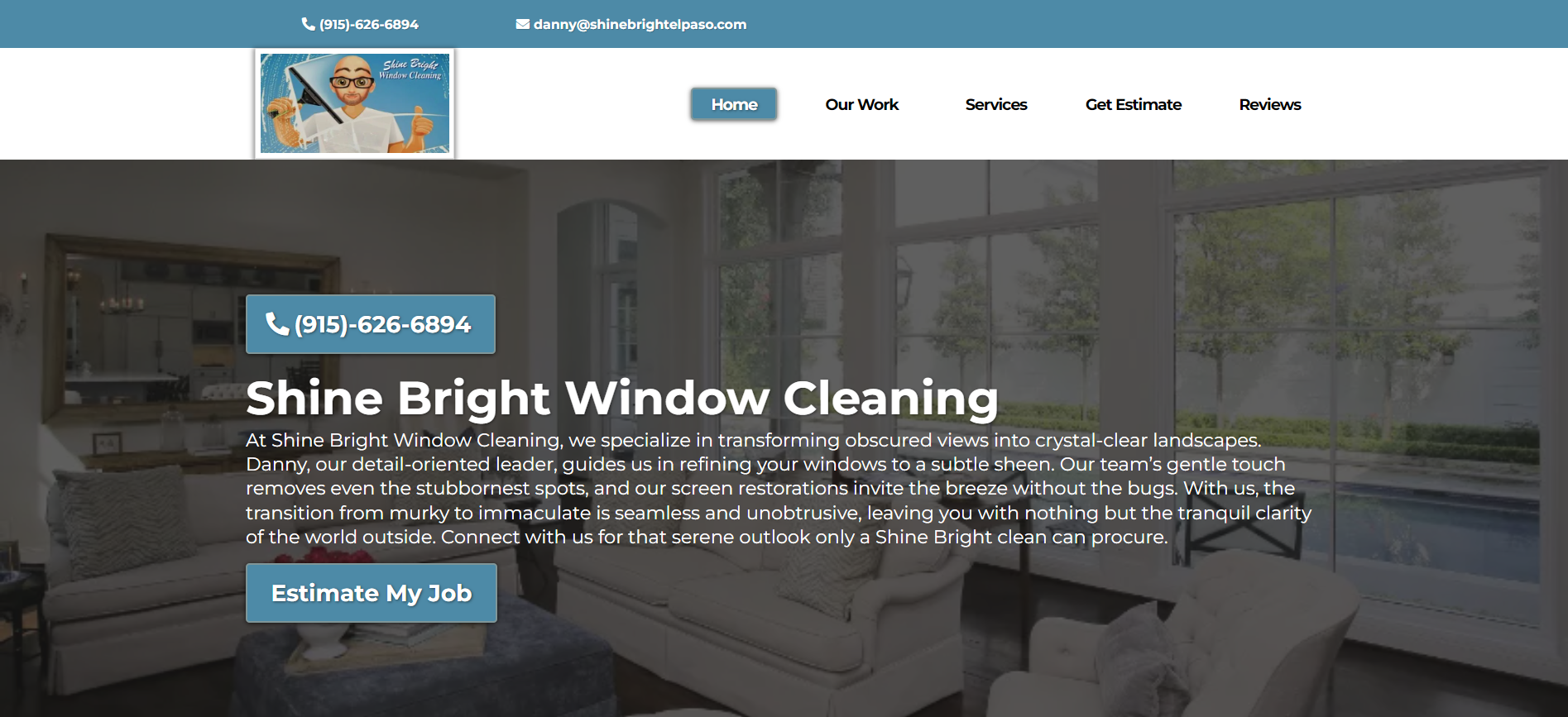 Shine Bright Window Cleaning | Expert Services in El Paso & Surrounding ...