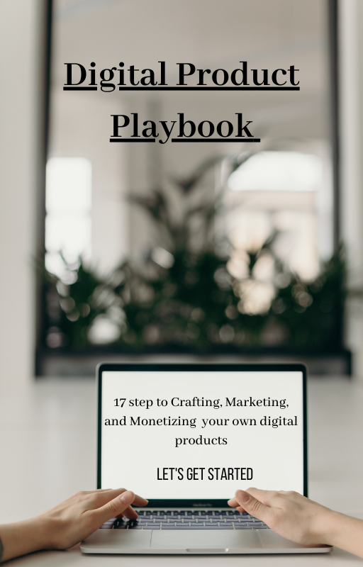 Digital Product Playbook