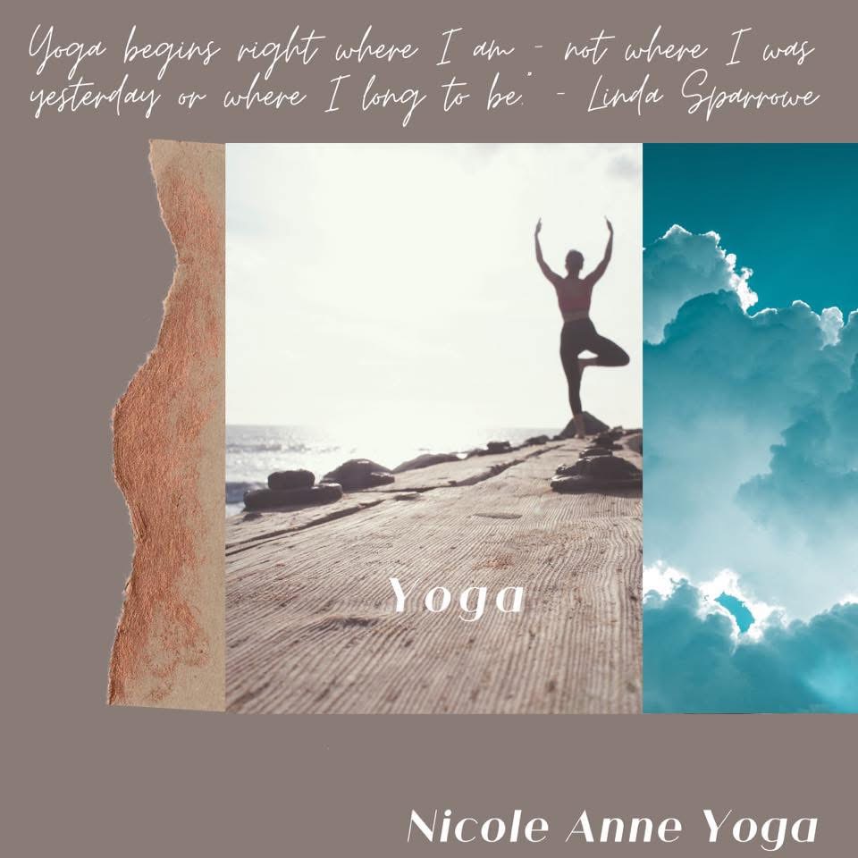 Private Yoga with Nicole Anne Yoga & Holistic Wellness