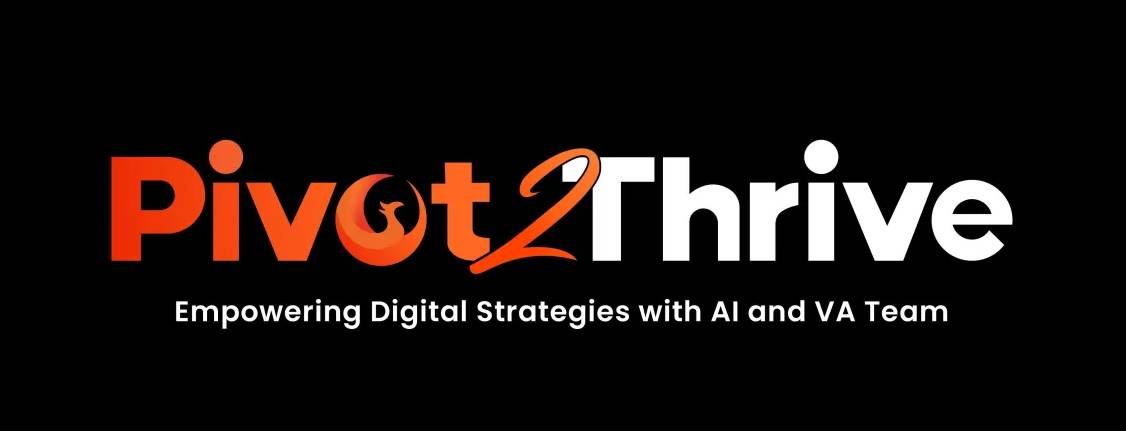 Quick Links to Pivot 2 Thrive Services, Events & Resources