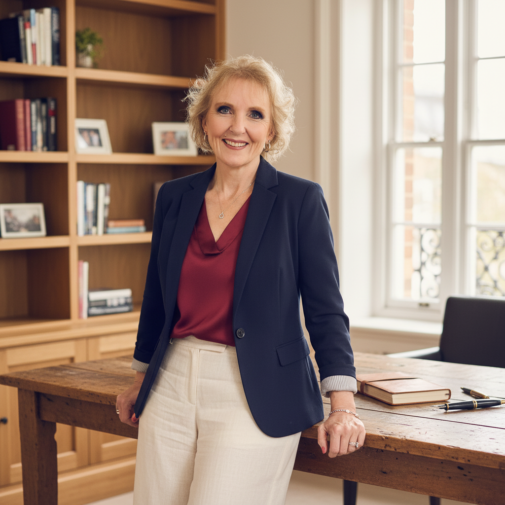 Meet Dianne M. White | Founder of WYRLORA & Christian Author