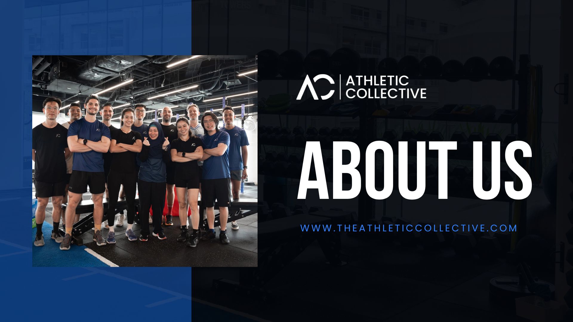 About Us | Athletic Collective