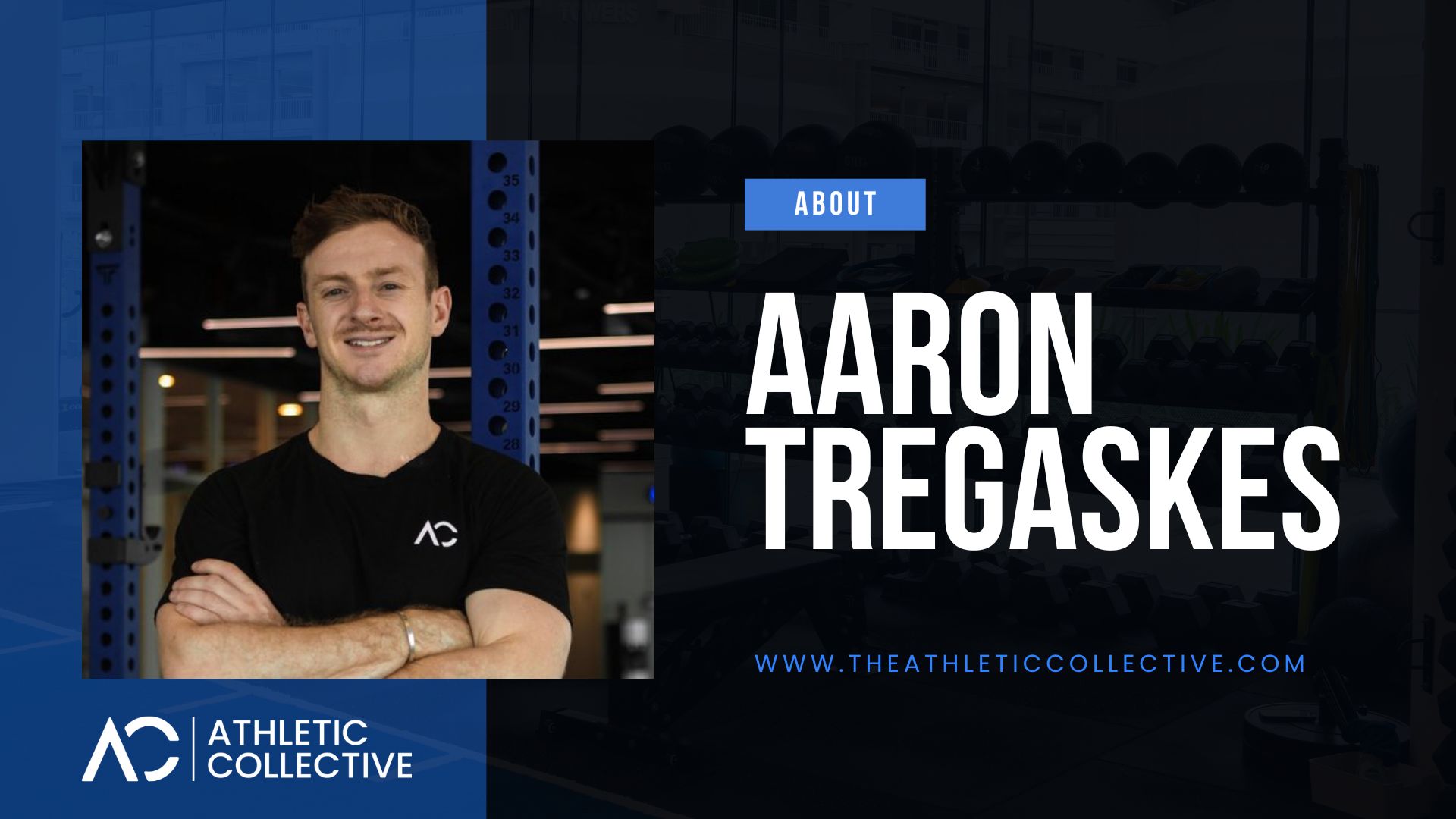 Aaron Tregaskes | Athletic Collective
