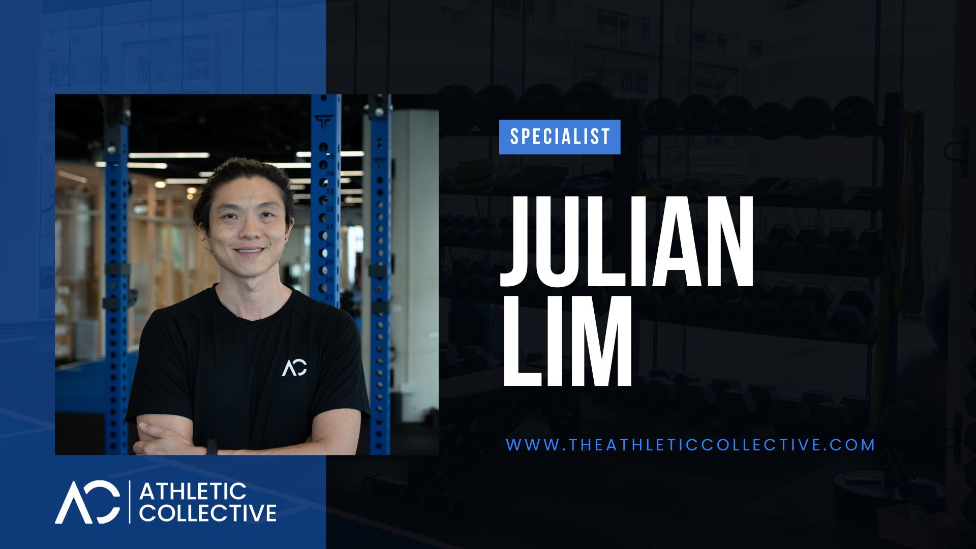 Julian Lim | Athletic Collective